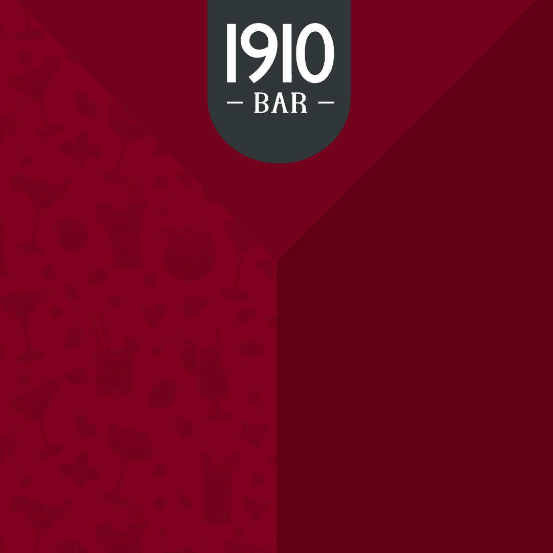 Discover the New Drink Packages at 1910 Bar! - 1910 Bar